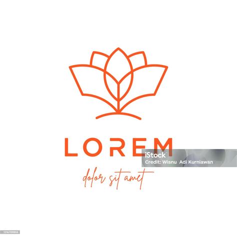 나무 식물과 꽃책 교육 라인 기호 템플릿 벡터 일러스트 아이콘 요소 공부에 대한 스톡 벡터 아트 및 기타 이미지 공부 교사 교육 관련 직업 교습 Istock