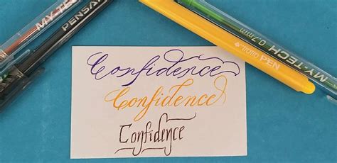 Calligraphy Of Letter C