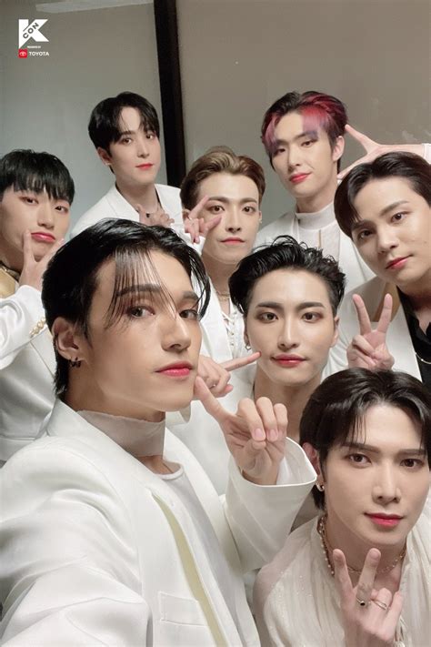 Ateez Kcon La 2022 Ateez Photo 44562256 Fanpop Page 590