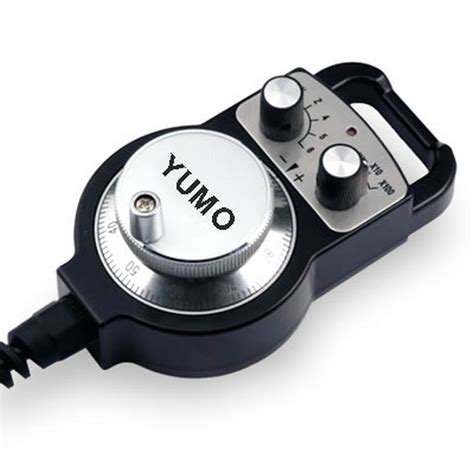 ISMM Pulse Generator MPG Hand Wheel CNC Pendant Rotary Encoder Products CHINA YUMO ELECTRIC