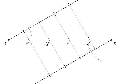 Perpendicular And Parallel Constructions