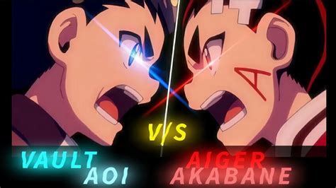 Vault Vs Aiger Amv Edit Beyblade Burst Turbo Youtube