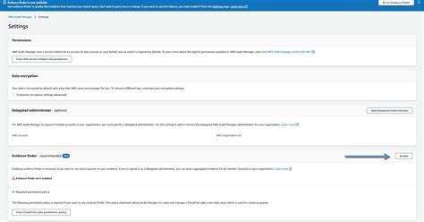 Announcing Evidence Finder For AWS Audit Manager AWS Cloud Operations