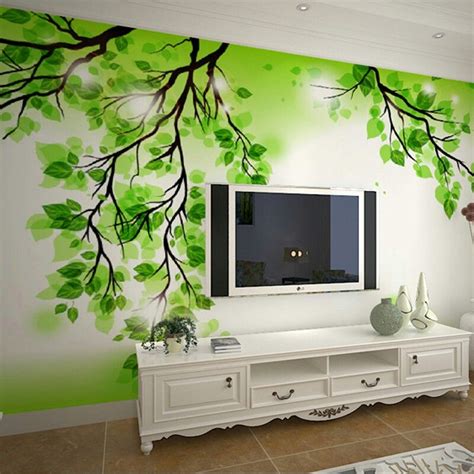 Tree Wall Painting For Home Decor