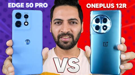 Moto Edge Pro Vs Oneplus R Full Comparison Shocking Realtime Youtube Live View Counter