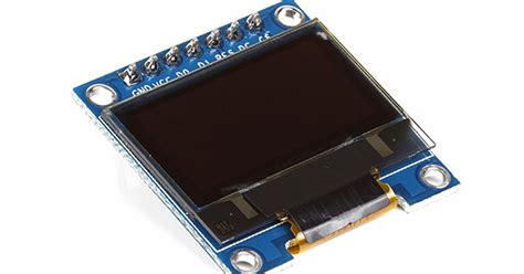 0 96 White SPI IIC OLED Display Module 12864 LED For Arduino