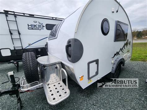 Used 2021 Nucamp Rv Tab 320css Travel Trailer At Arbutus Rv And Marine Sales Ltd Cassidy Bc