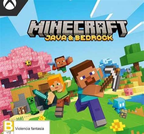 Minecraft Java And Bedrock Ключ Москва Игровые приставки игры программы Festima Ru