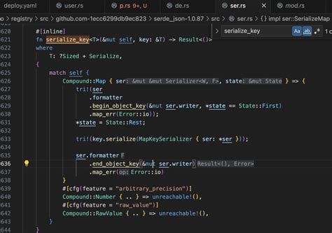 Serde学习二 知乎