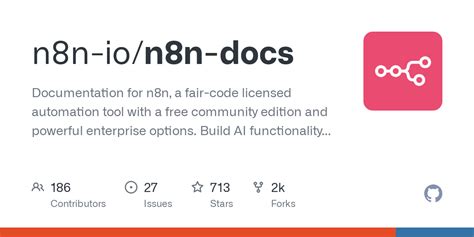 n8n docs docs courses level one chapter 3 md at main · n8n io n8n docs
