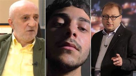 ამაზე მძიმე ვერდიქტი რაც შვილმა გამოუტანა უბრალოდ არ არსებობს გია ხუხაშვილი შალვა რამიშვილზე