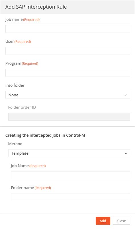 Sap Extractor Management