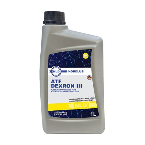 Dexron Iii Noor Al Kaddah