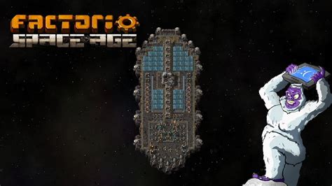 Transport Ship And Travel Preparations Factorio Space Age Dlc Season2 Ep12 Youtube