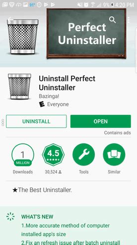 How To Easily Batch Uninstall Apps On Android Make Tech Easier