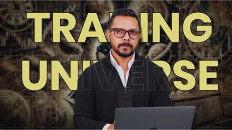Abhijit Paul On Linkedin Choosing A Trading Universe Can Be