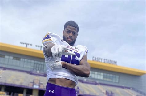Prized Transfer Edge Rusher Jared Verse Talks Tennessee Vols Visit