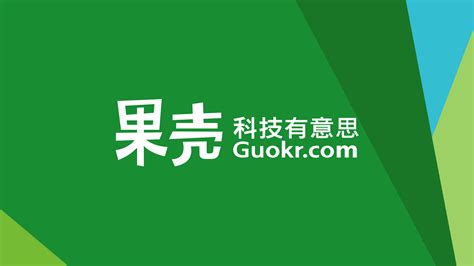 科技兴趣社区平台果壳网新logo 诗宸标志设计