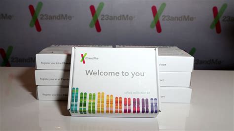 What Happened To 23andme Cnn Business