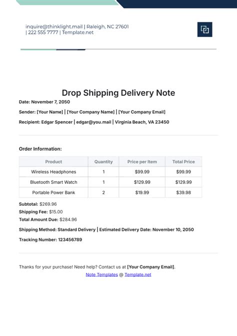 Free Dispatch Note Template To Edit Online Free Dispatch Note Template To Edit Online