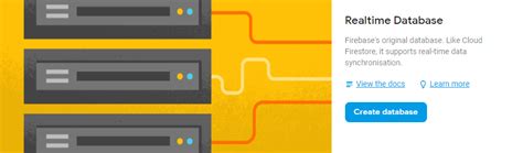 Developing Android Apps With Firebase Realtime Database Jake Lee On Software