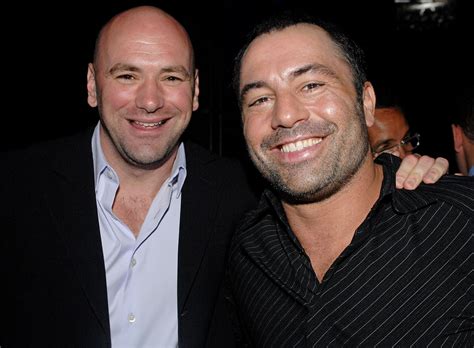 Is Joe Rogan Related To Dana White The Us Sun