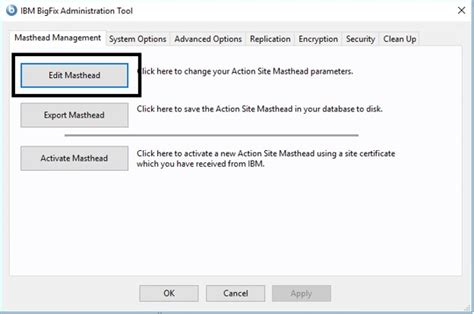 BigFix Easy Way Of Setting Up An Internet Facing Relay Brad Sexton Blog
