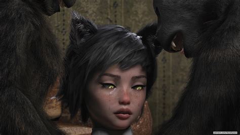 Rats And Cats Coming Closer By Wyldspace Hentai Foundry