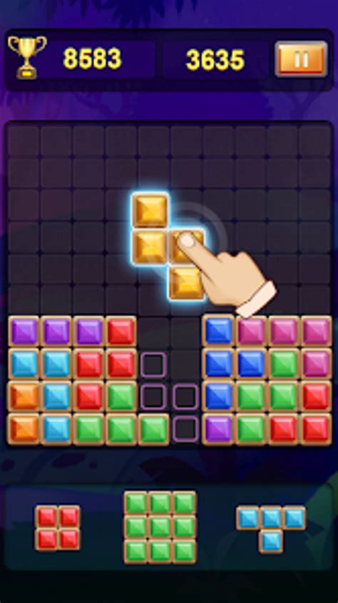 Android 용 Block Puzzle Classic Game 다운로드