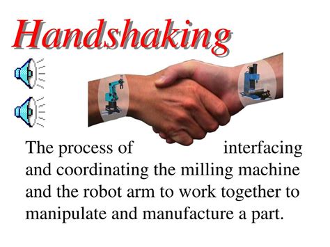 Ppt Lesson Topic Handshaking Process Powerpoint Presentation Free Download Id6413918