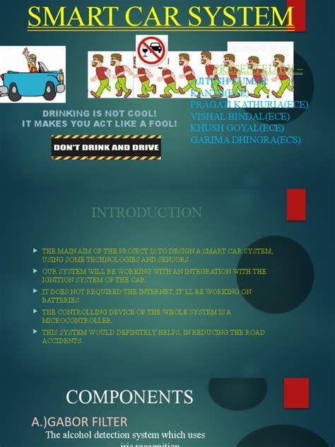 smart car pdf global positioning system sensor
