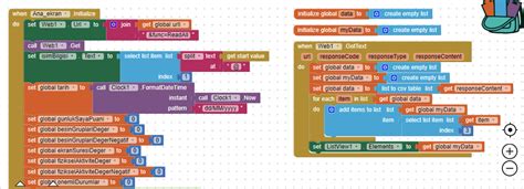 Error In Splitting Data And Printing To Screen Mit App Inventor Help