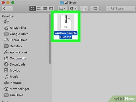 How To Unzip Files On Windows Mac IPhone Linux Android