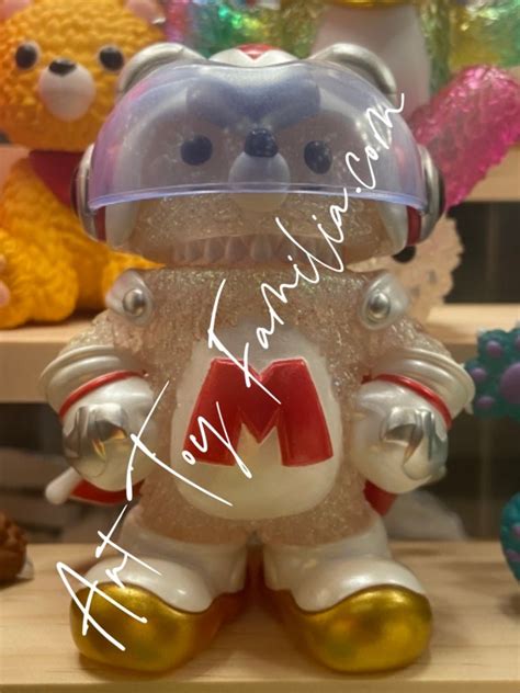 Pop Mart Instinctoy Muckey Play Time Series Art Toy Familia