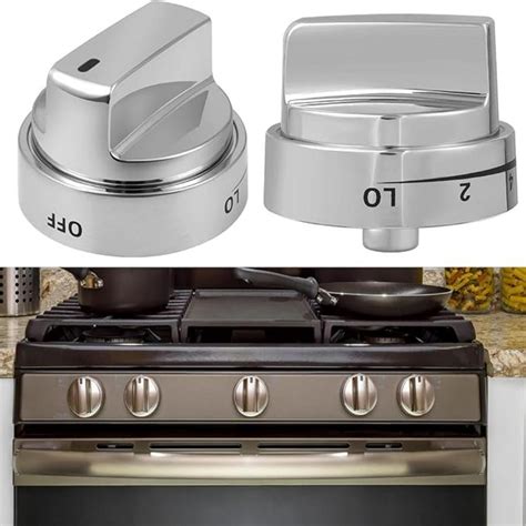 5 Pack Replacements For Lg Kenmore Gas Stove Range Aez73453509 Stove