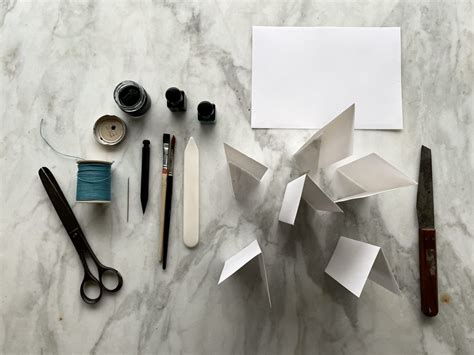 How To Make A Notebook The Travelling Bookbinder