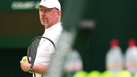 Sex Money And Power The Rise And Fall Of Tennis Great Boris Becker