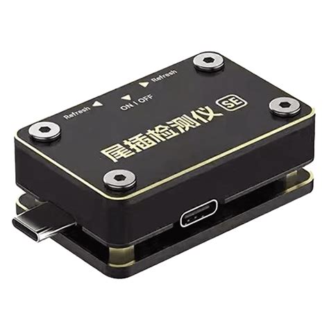 Full Series Tail Insert Tester With Clear Display Automatic Insertion Detection Instruments