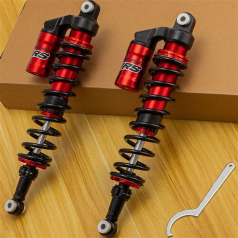 For Polaris Rzr 170 2009 2021 Utv Stage 4 Upgraded Front Air Shocks Absorber Set Ebay