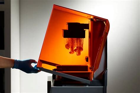 광경화성 수지 조형 방식sla 3d 프린팅 가이드 Formlabs