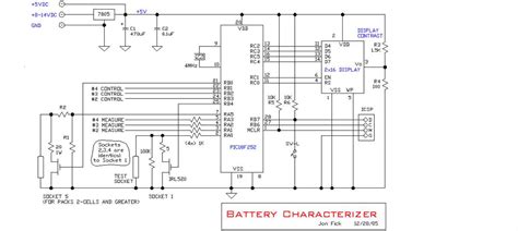 A Visual Guide To The Schematic Diagram Of A Blue Ring Tester Wiremystique