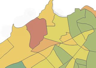 Python Geopandas Sjoin Does The Size Of The Polygon Matters Geographic Information