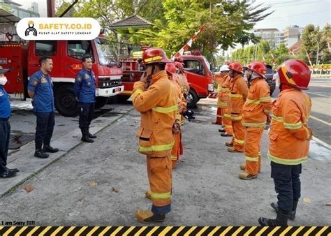 Jual Alat Kebakaran Lengkap Di Palembang Safety Co Id