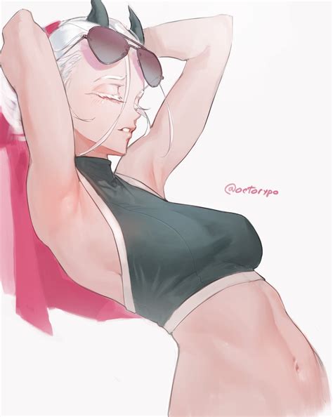 Justice Helltaker Drawn By Octorypo Danbooru