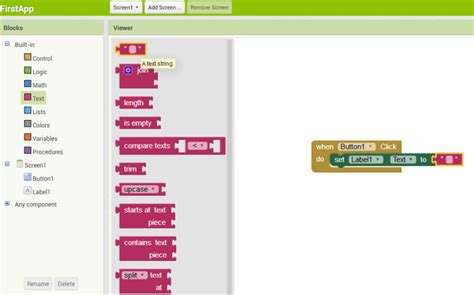 Mit App Inventor Introduction Robo India Tutorials Learn Arduino Robotics