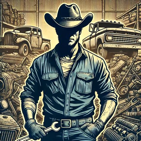 Car Parts Cowboy Youtube