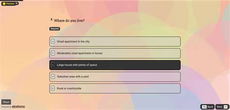 Aliveforms Smart Forms Quizzes And Surveys With Logic