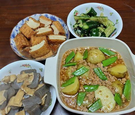 今晩のおかず hikaru