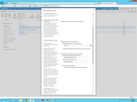 how to make a web application as form based authentication with ldap