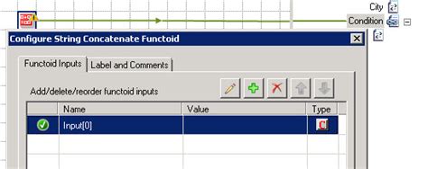 Biztalk Map Initialize An Empty Group Element